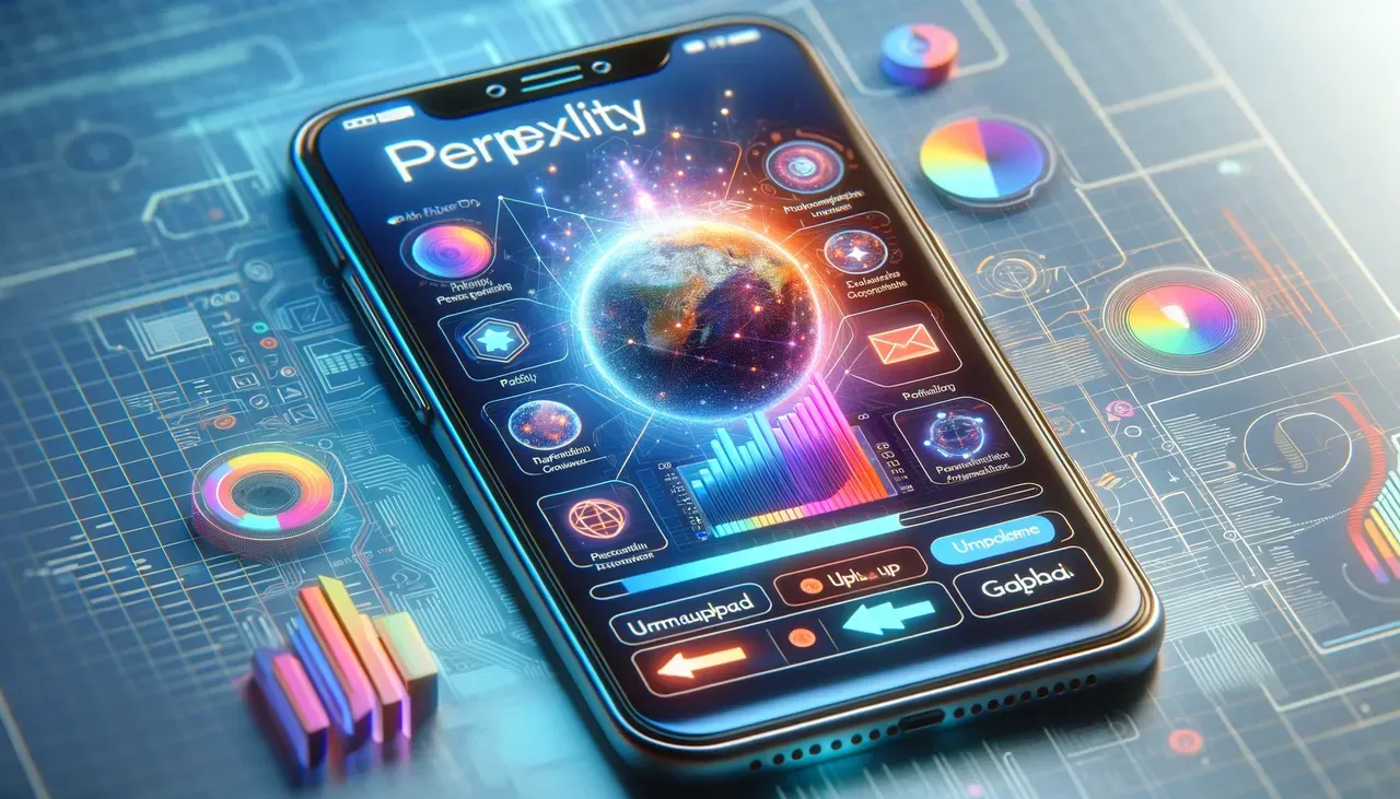 Perplexity Mobile App: Revolucionando la Interacción con la IA | Global ...